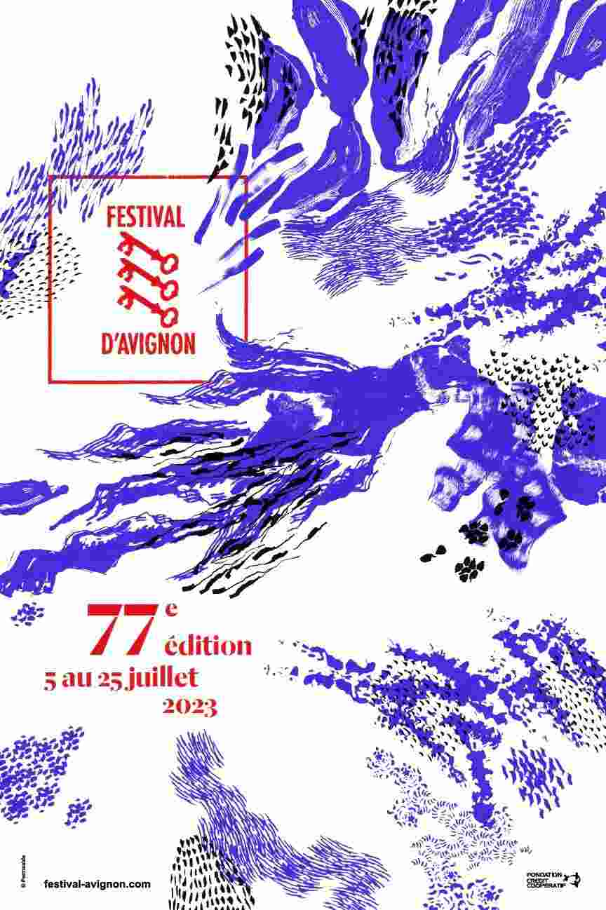 Le festival OFF d'Avignon 2024 aura lieu du 03 au 21 juillet