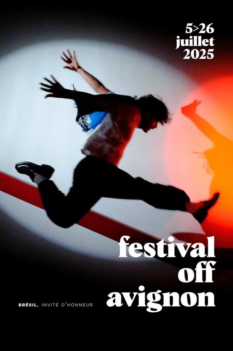 Le programme complet du festival d'Avignon IN 2025 est disponible!